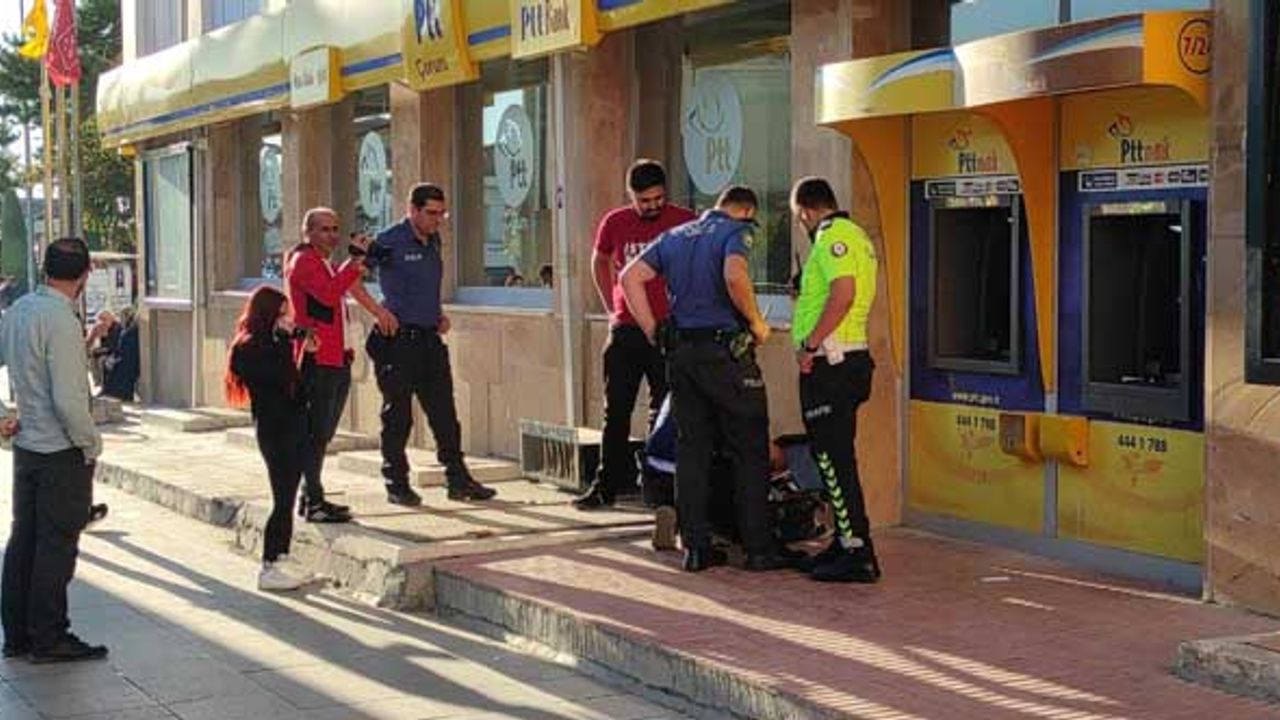 Şüpheli valiz polis ekiplerini harekete geçirdi Çorum Haber Gazetesi