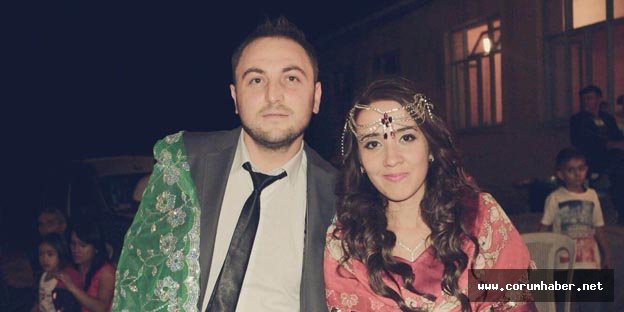 Özlem ile Umut’un mutluluğu - Çorum Haber Gazetesi