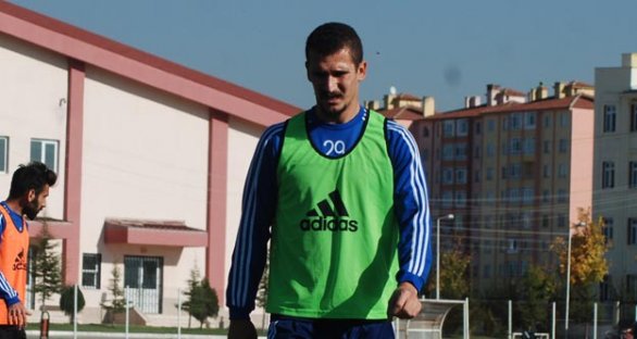 Gökhan 68 gün sonra kadroda - Çorum Haber Gazetesi