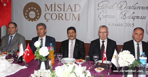 “Hiçbir partinin arka bahçesi olmadık” - Çorum Haber Gazetesi “Hiçbir partinin arka bahçesi olmadık” - Çorum Haber Gazetesi