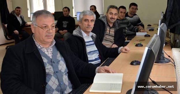 “İleri Excel Eğitimi Projesi” başladı - Çorum Haber Gazetesi “İleri Excel Eğitimi Projesi” başladı - Çorum Haber Gazetesi