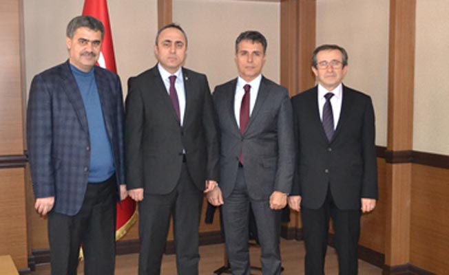 Mehmet Tural’dan SMMMO’ya veda - Çorum Haber Gazetesi