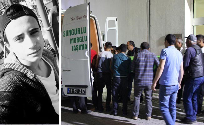 15 Yaşındaki Genç Tüfekle Intihar Etti Çorum Haber Gazetesi