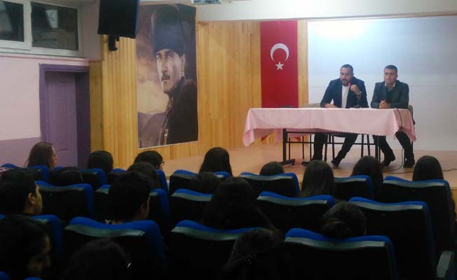 Öğrencilere avukatlık mesleği tanıtıldı - Çorum Haber Gazetesi Öğrencilere avukatlık mesleği tanıtıldı - Çorum Haber Gazetesi