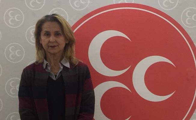 “Türk kadını, hak ettiği yere taşınmalı” - Çorum Haber Gazetesi