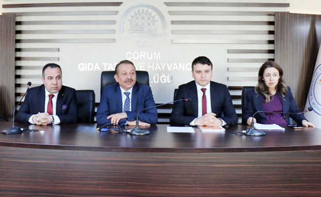 Merdiven altı üretim yapanlara sıkı denetim - Çorum Haber Gazetesi Merdiven altı üretim yapanlara sıkı denetim - Çorum Haber Gazetesi