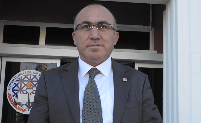 KESK dönem sözcülüğüne Mustafa Gül getirildi - Çorum Haber Gazetesi