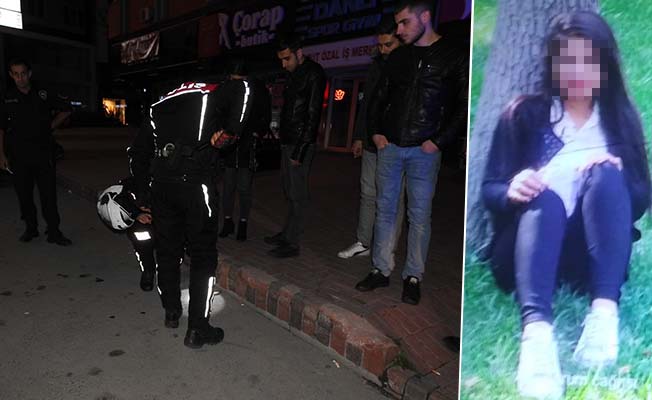 Sokak ortasında kız arkadaşını bıçaklayıp kaçtı - Çorum Haber Gazetesi Sokak ortasında kız arkadaşını bıçaklayıp kaçtı - Çorum Haber Gazetesi