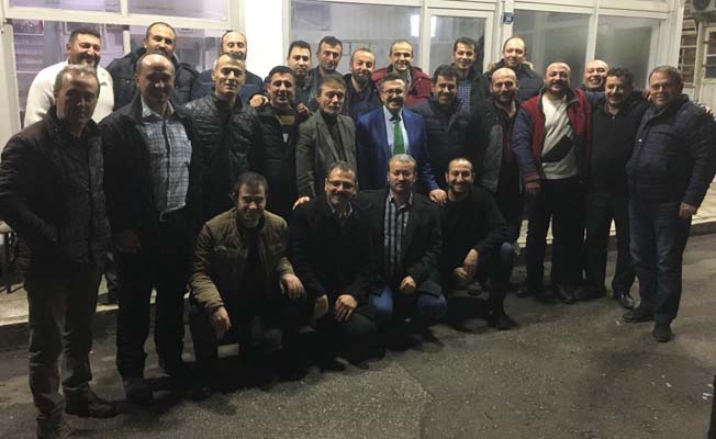 İmam Hatip Lisesi 95-96 mezunları biraraya geldi - Çorum Haber Gazetesi İmam Hatip Lisesi 95-96 mezunları biraraya geldi - Çorum Haber Gazetesi