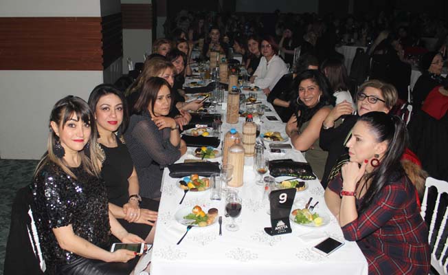 Anitta’da renkli Kadınlar Günü - Çorum Haber Gazetesi Anitta’da renkli Kadınlar Günü - Çorum Haber Gazetesi