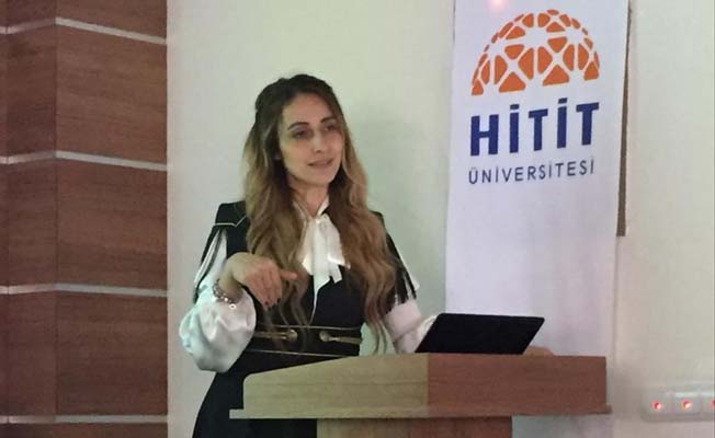 Sağlık Bilimleri Fakültesi’nde iki eğitim - Çorum Haber Gazetesi Sağlık Bilimleri Fakültesi’nde iki eğitim - Çorum Haber Gazetesi