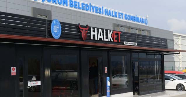 HalkEt ülkeye örnek oluyor - Çorum Haber Gazetesi