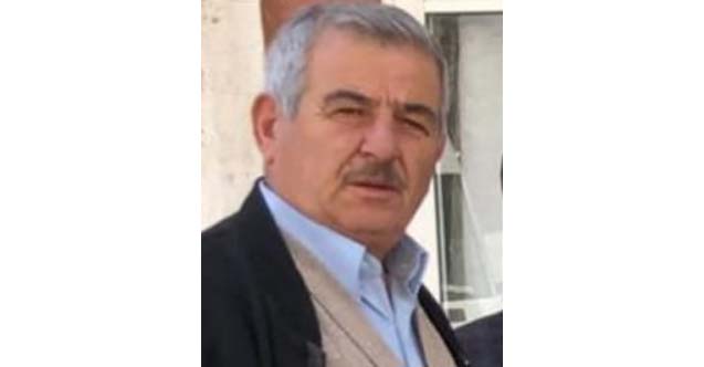 Orhan Ateş’in amcası Mustafa Ateş vefat etti - Çorum Haber Gazetesi Orhan Ateş’in amcası Mustafa Ateş vefat etti - Çorum Haber Gazetesi