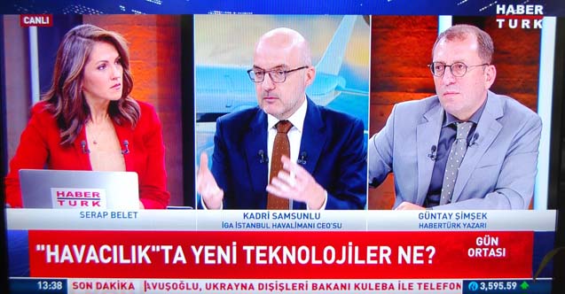 “Dünyanın en iyi havalimanı” - Çorum Haber Gazetesi “Dünyanın en iyi havalimanı” - Çorum Haber Gazetesi