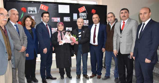 Şehit Emre Dokumacı’nın hatırası bu köşede yaşatılacak - Çorum Haber ...