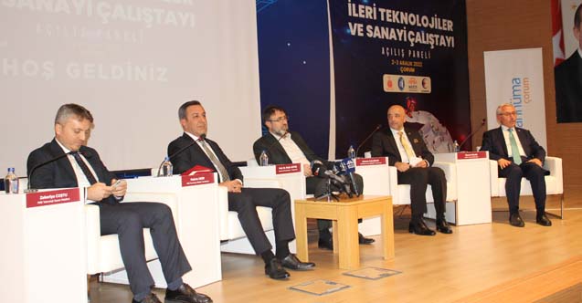 İleri teknolojiler ve sanayi Çorum’da masaya yatırıldı - Çorum Haber ... İleri teknolojiler ve sanayi Çorum’da masaya yatırıldı - Çorum Haber ...