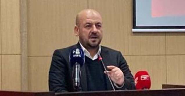 Yılmaz: “Sevgi, barış ve kardeşlik söylemlerine gölge düşürülmesin ...