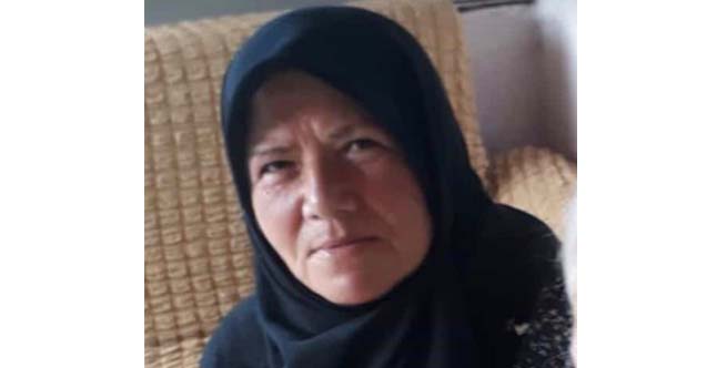 Hatice Aydın vefat etti - Çorum Haber Gazetesi Hatice Aydın vefat etti - Çorum Haber Gazetesi