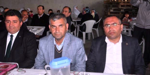 Sami Çam Ahilyaz köyünde yağmur duasına katıldı - Çorum Haber Gazetesi