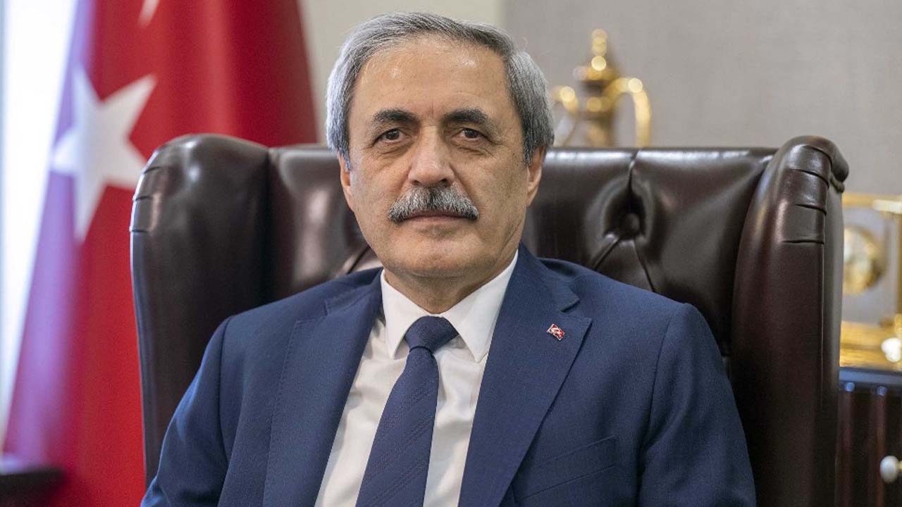 Yargıtay C. Başsavcısı Bekir Şahin’den kutlama - Çorum Haber Gazetesi