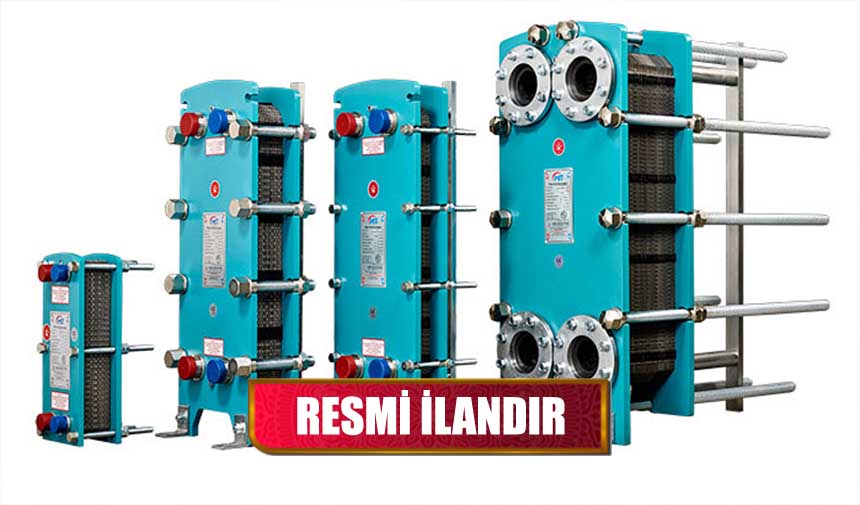 KURUM ISI MERKEZİ ISITMA HATTI PRİMER SEKONDER EŞANJÖR DEVRESİ SİSTEMİ ...