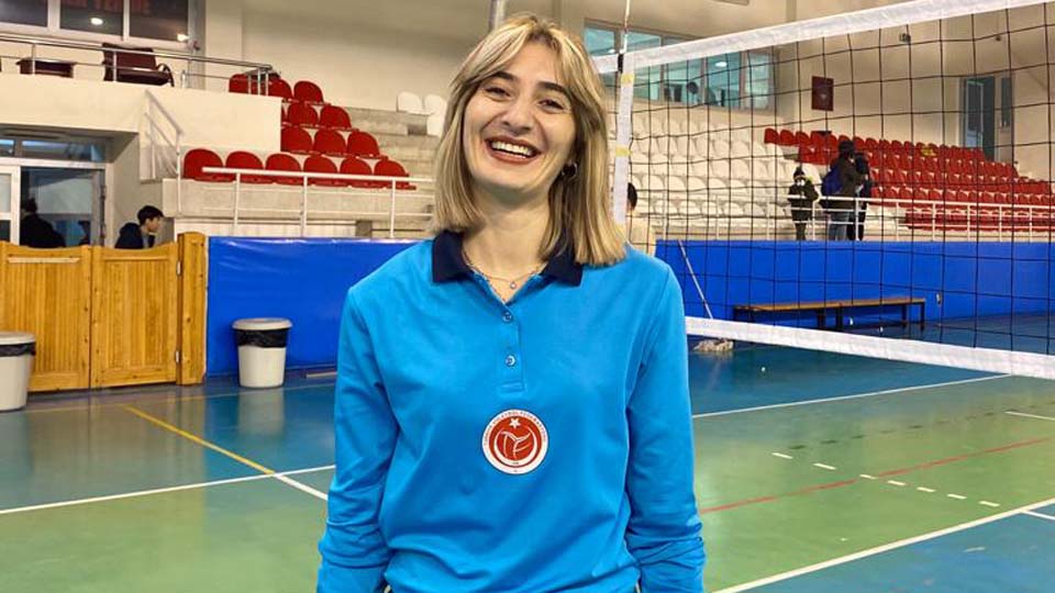 Emel Şimşek, ulusal hakemlik sınavına davet edildi - Çorum Haber Gazetesi