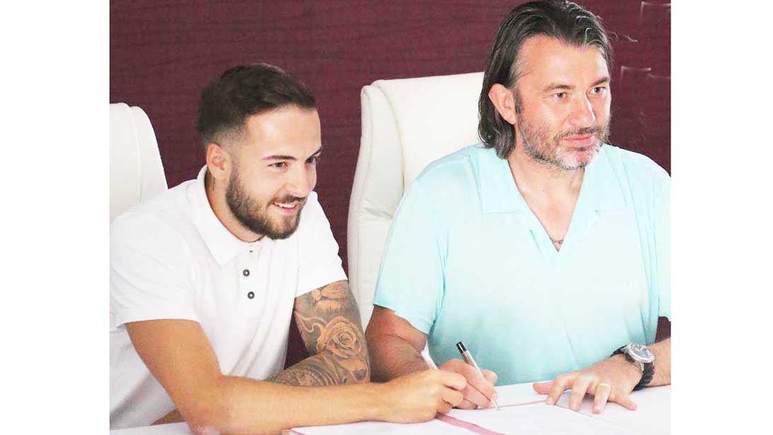 Eski Çorum FK'lı Bandırmaspor'da - Çorum Haber Gazetesi