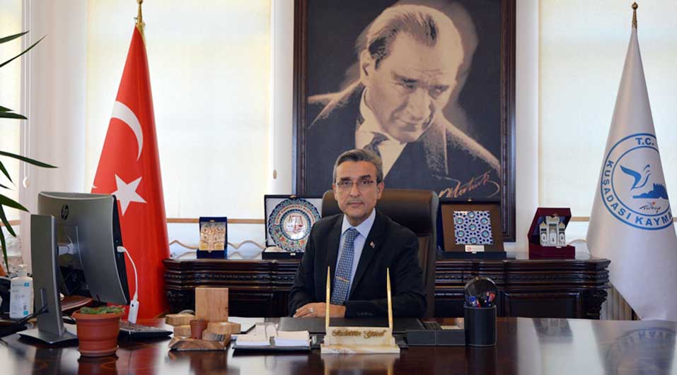 Tepebaşı’nın yeni Kaymakamı Çorumlu Sadettin Yücel oldu - Çorum Haber ...