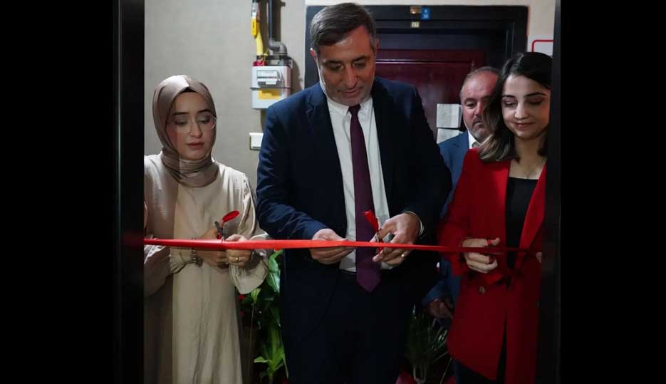 Genç Avukatların Hukuk Bürosu Hizmete Girdi Çorum Haber Gazetesi