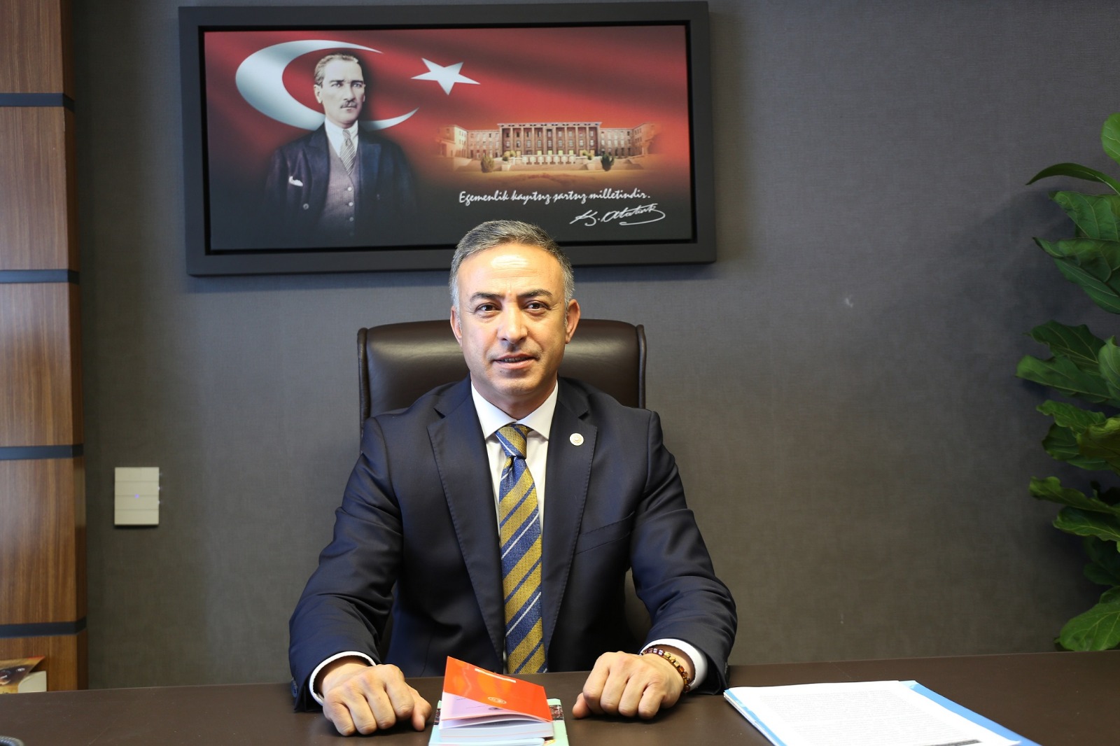 CHP’li Tahtasız’dan Murat Erdal’a yanıt - Çorum Haber Gazetesi