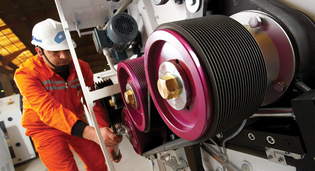 Çorumlu firmanın dünya başarısı: 120 ülkede binin üzerinde proje ...