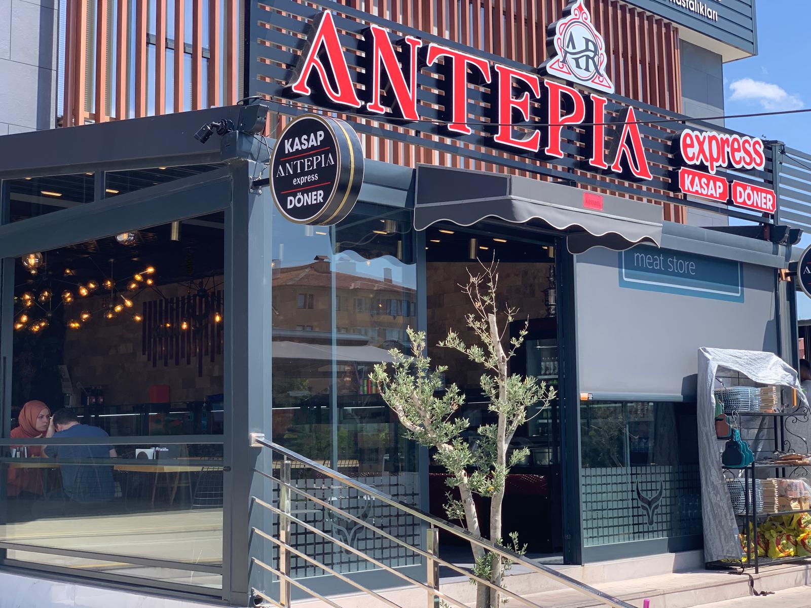 ANTEPİA EXPRESS KASAP KENAN’I SATIN ALDI - Çorum Haber Gazetesi