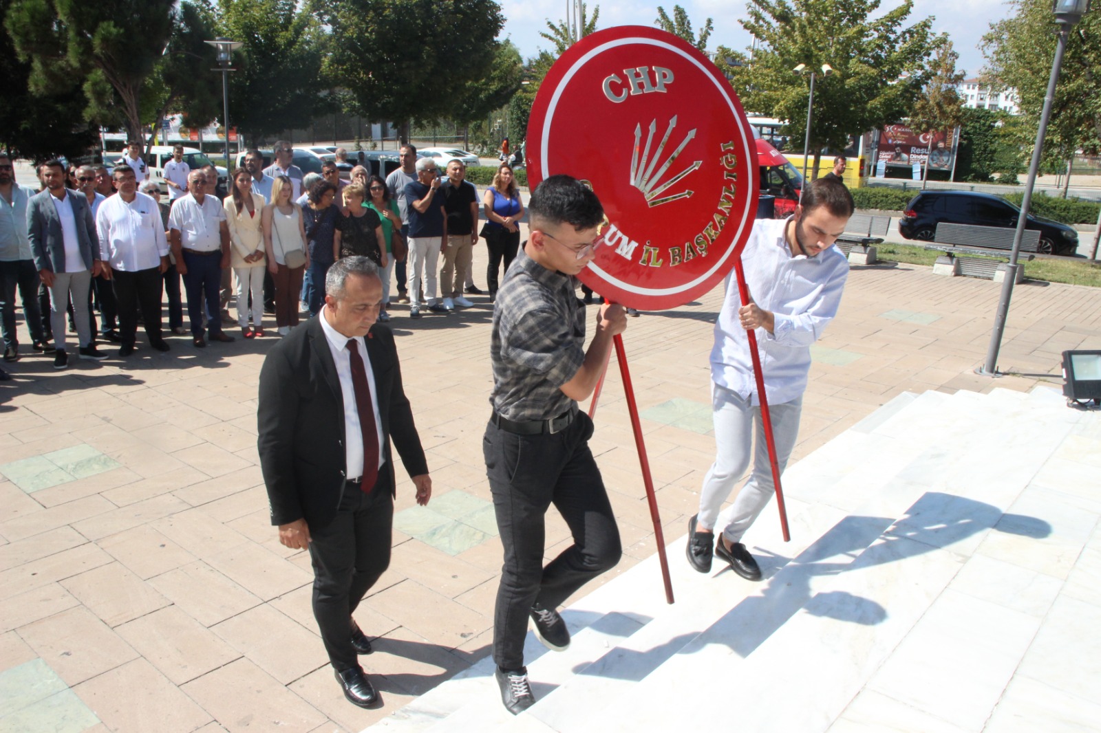 CHP 101. yılını kutladı - Çorum Haber Gazetesi