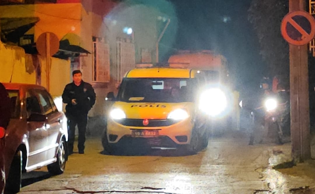 Kahvehanede silahlı kavga! - Çorum Haber Gazetesi Kahvehanede silahlı kavga! - Çorum Haber Gazetesi