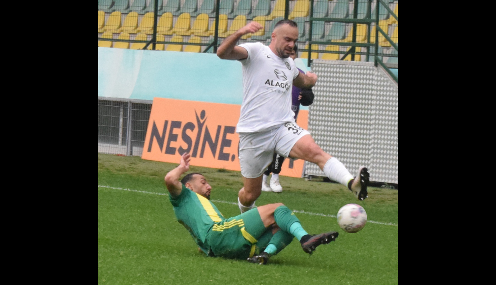 Erok’la dördüncü kez - Çorum Haber Gazetesi