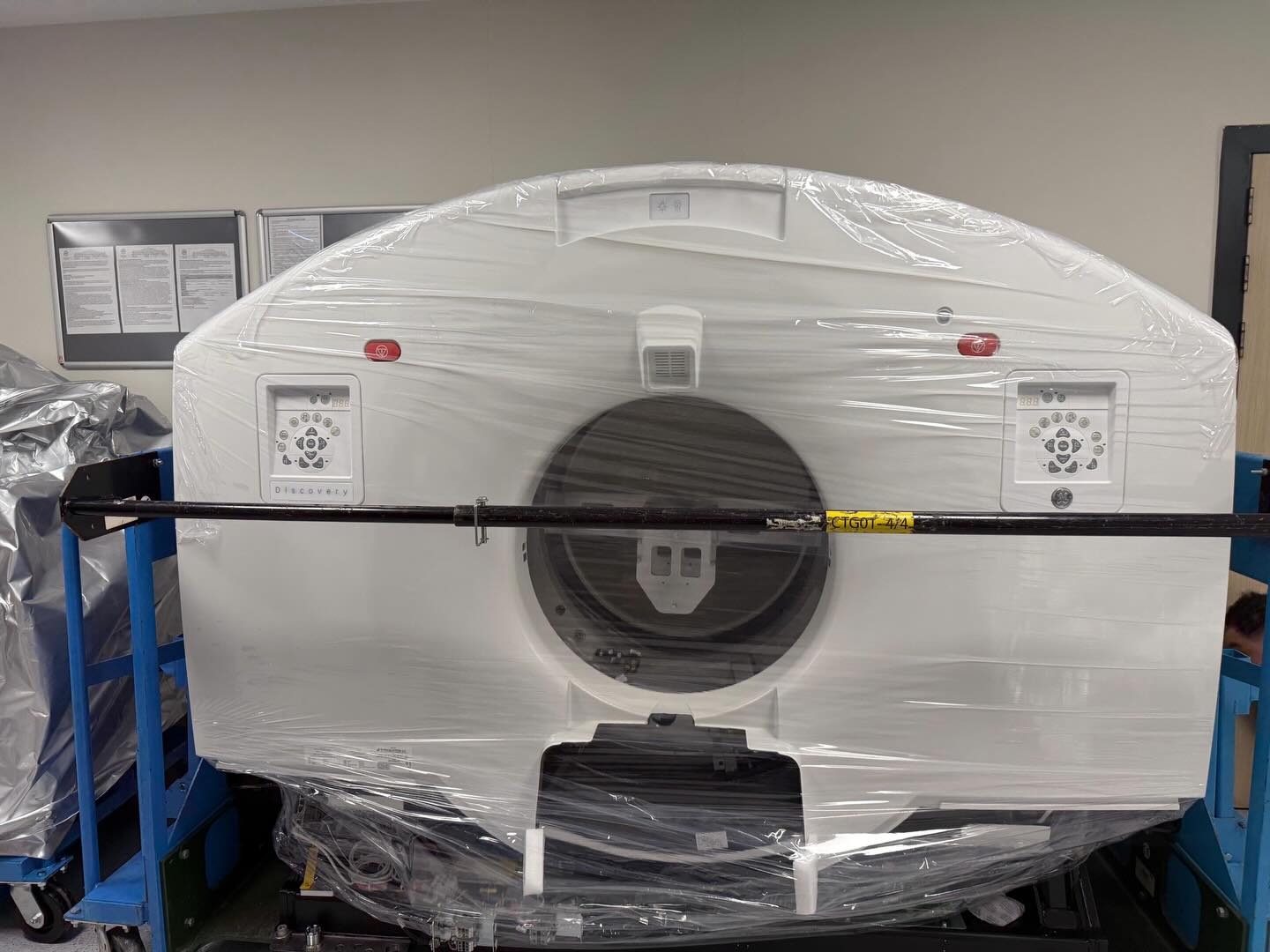 Erol Olçok’ta PET-BT ve LINAC cihazı yenileniyor - Çorum Haber Gazetesi