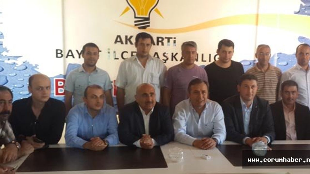 Ceylan'dan 'Bayat' çıkarması - Çorum Haber Gazetesi