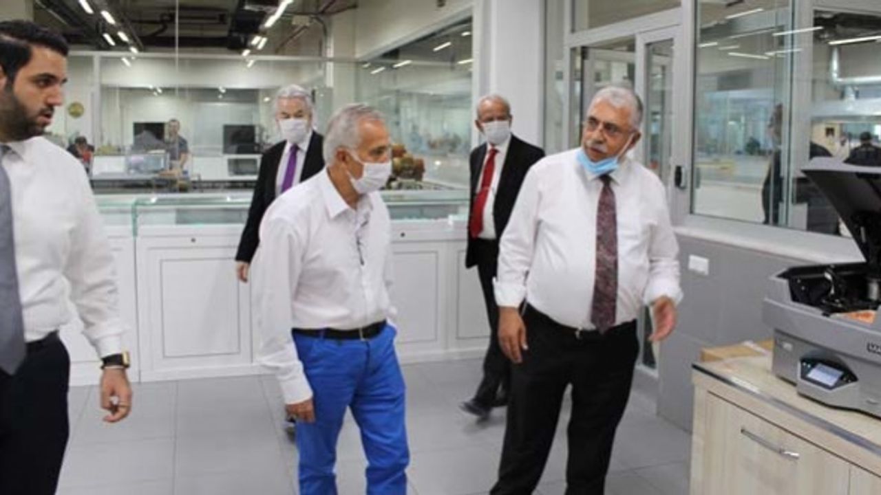 “Çorum, ülkenin altın merkezi olma yolunda” - Çorum Haber Gazetesi