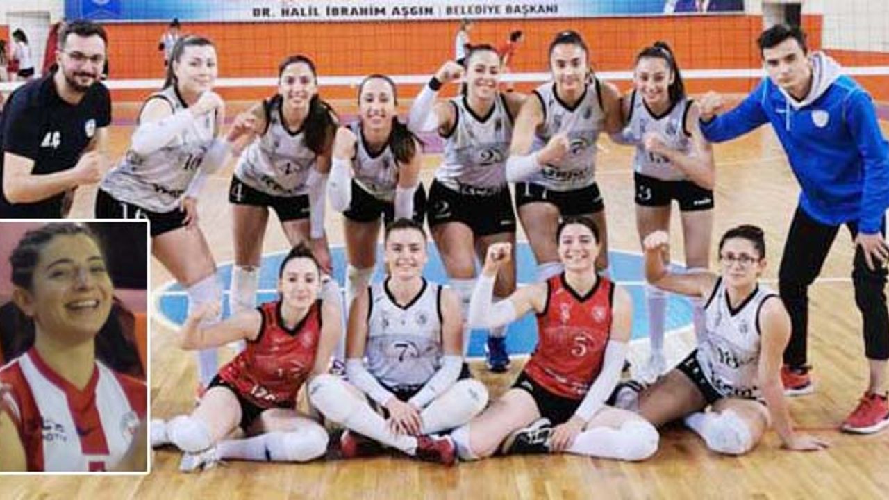 Zeynep Şimşek eski takımına rakip oldu - Çorum Haber Gazetesi