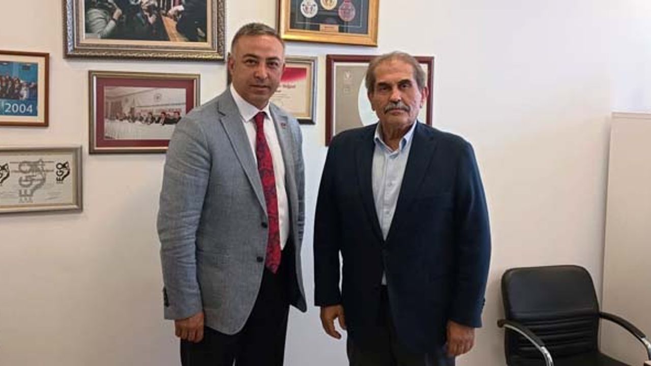 Tahtası’dan Kenan Nuhut’a da ziyaret - Çorum Haber Gazetesi