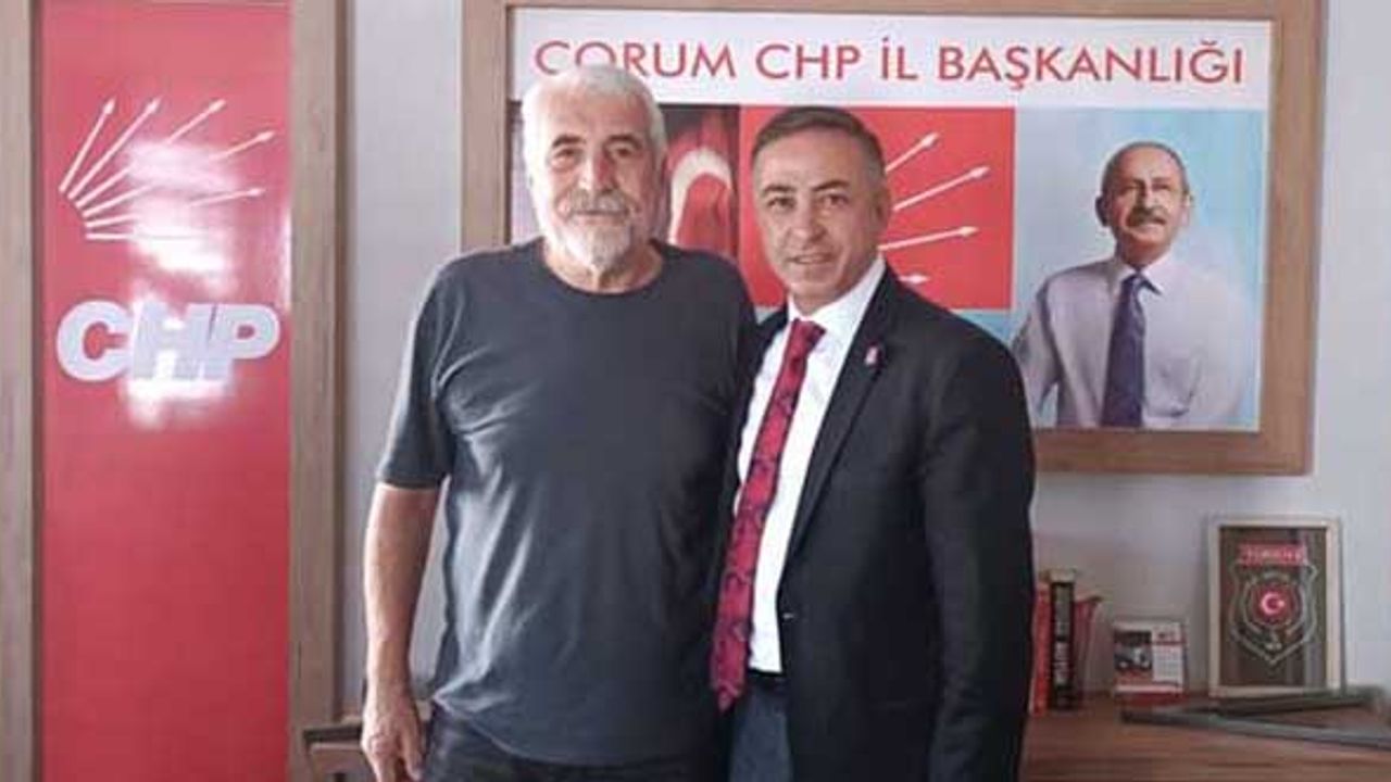 Ali Ekber Eren’den Tahtasız’a ziyaret - Çorum Haber Gazetesi