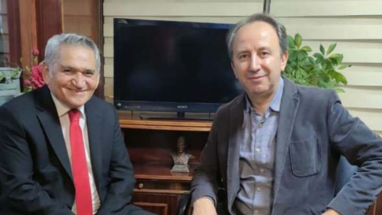 Kardiyoloji Uzmanı Dr. Ali Şimşek, Mimar Sinan’da muayenehane açtı ...