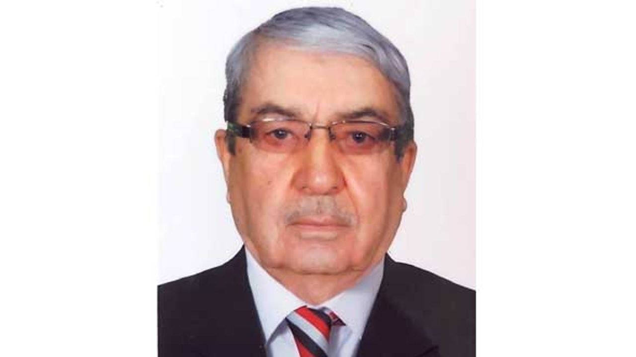Dr. Tahir Mantı, ağabeyi Aslan Mantı’yı kaybetti - Çorum Haber Gazetesi