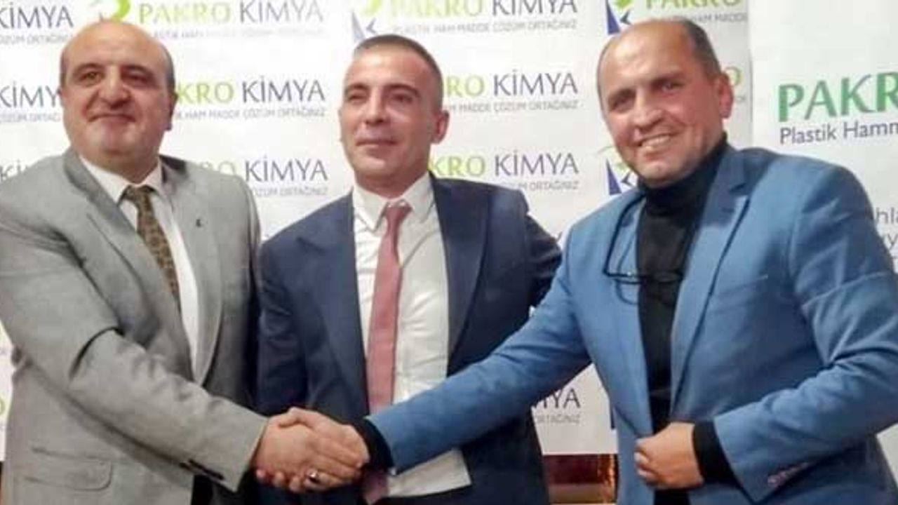 Pakro Kimya İskilipgücü'nün sponsoru oldu - Çorum Haber Gazetesi