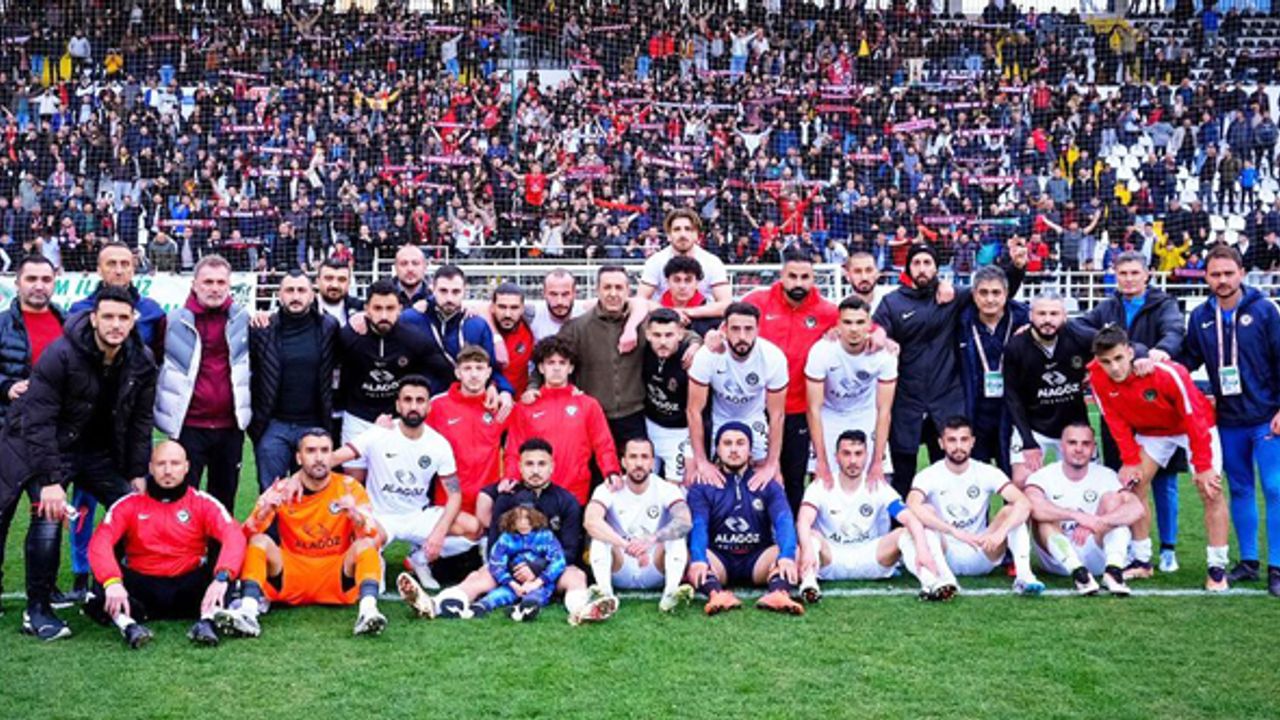 Ankaraspor: 0 - Çorum FK: 1 - Çorum Haber Gazetesi