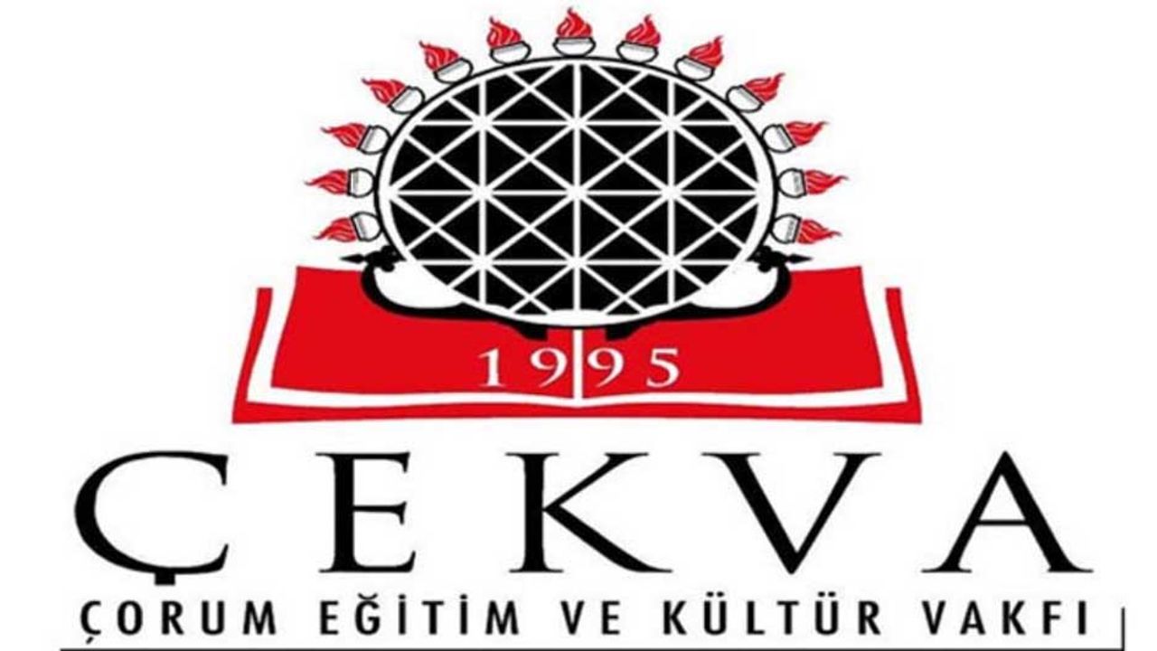 ÇEKVA’nın burs başvuruları başladı - Çorum Haber Gazetesi